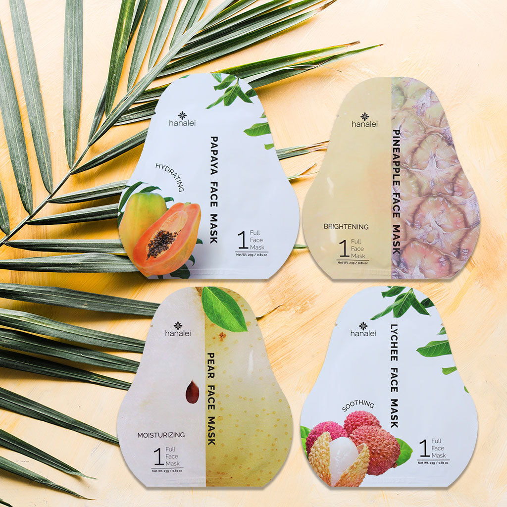 Top 12 Questions About Sheet Masks – Hanalei Company